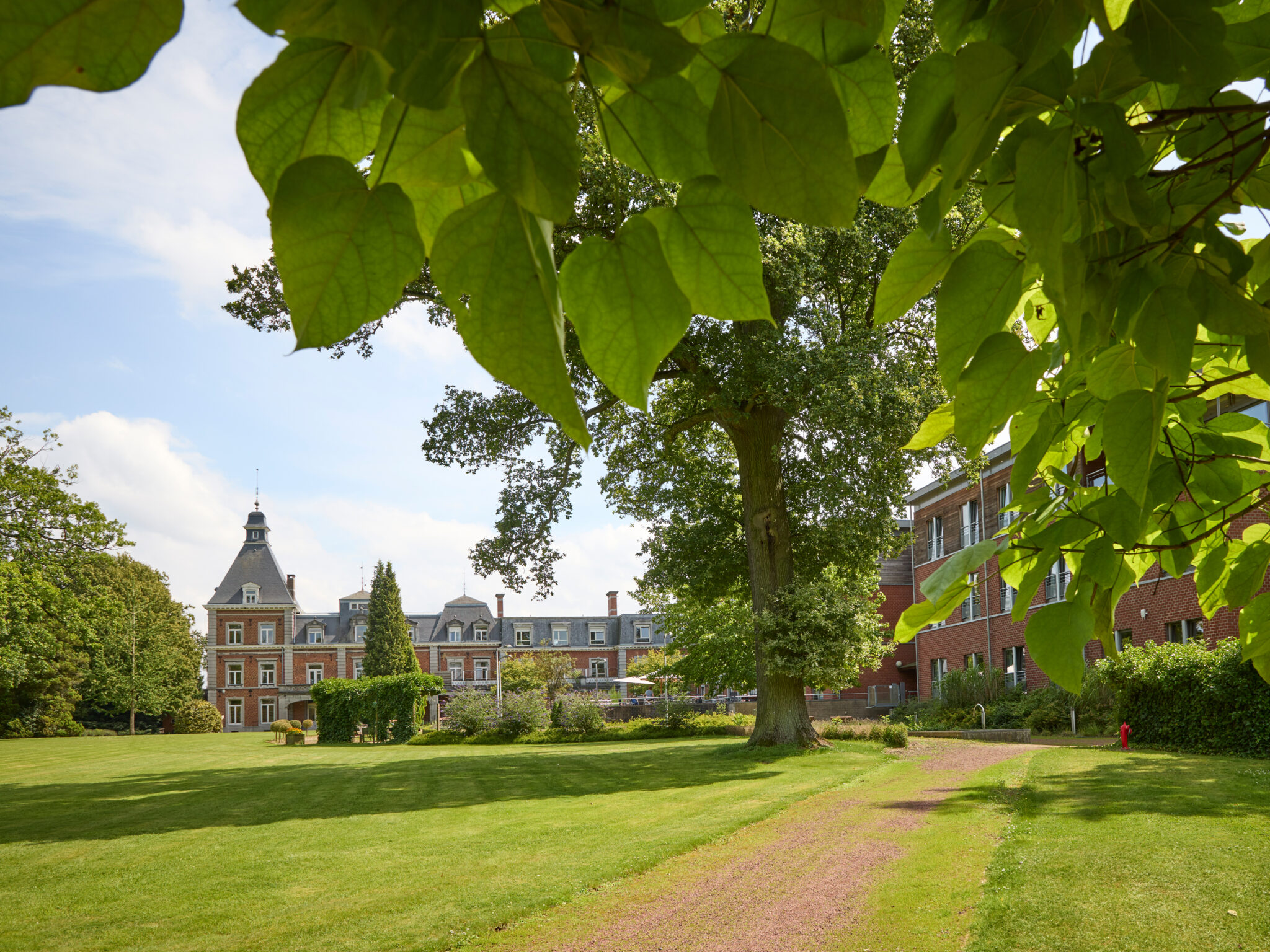 Woonzorgcentrum Château d’Awans - Awans